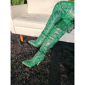 Shoes | Ladies Thigh High Boots | Poshmark